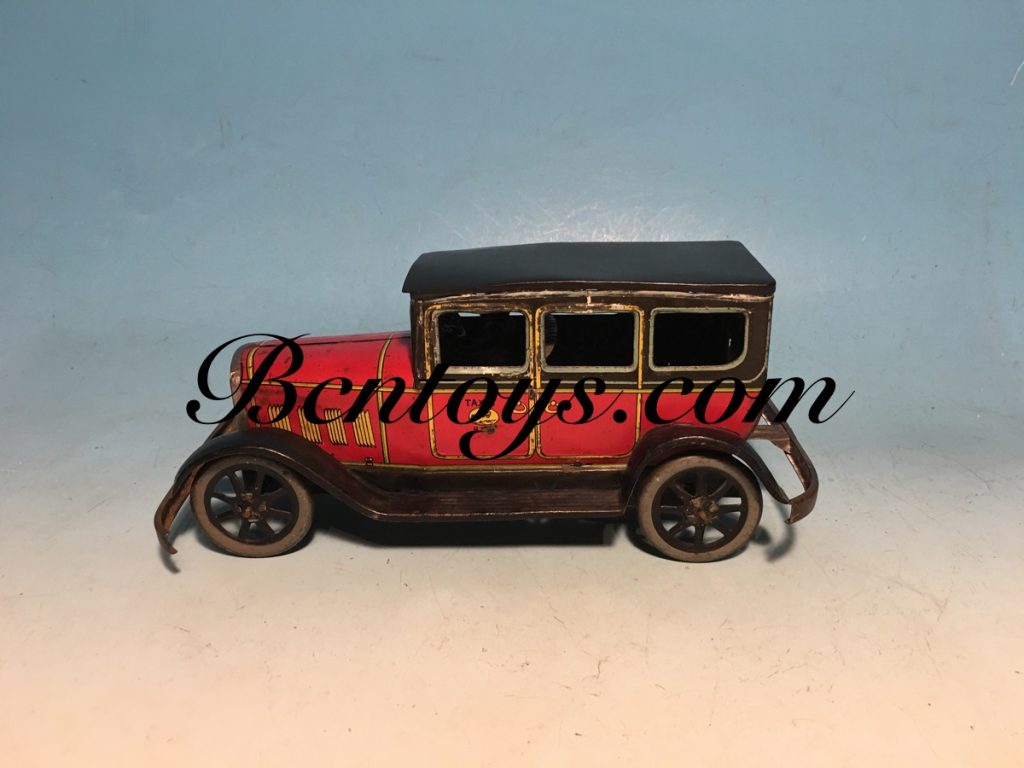 TAXI RSA AÑOS 30 MUY RARO – BCNTOYS